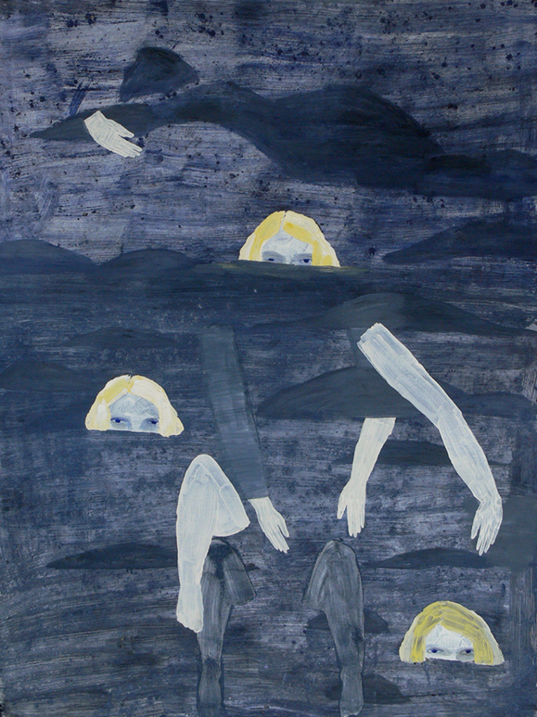 Duprez Alexandra - Galerie du Lendemain - Art contemporain Paris