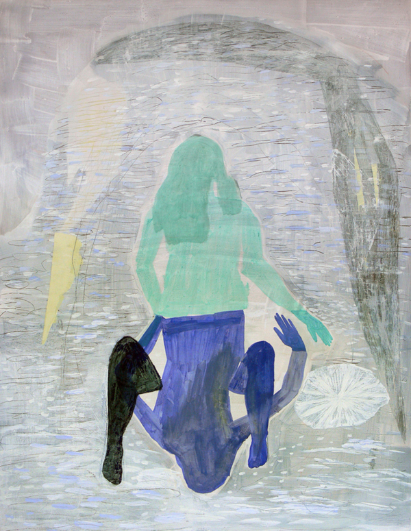 Duprez Alexandra - Galerie du Lendemain - Contemporary art gallery