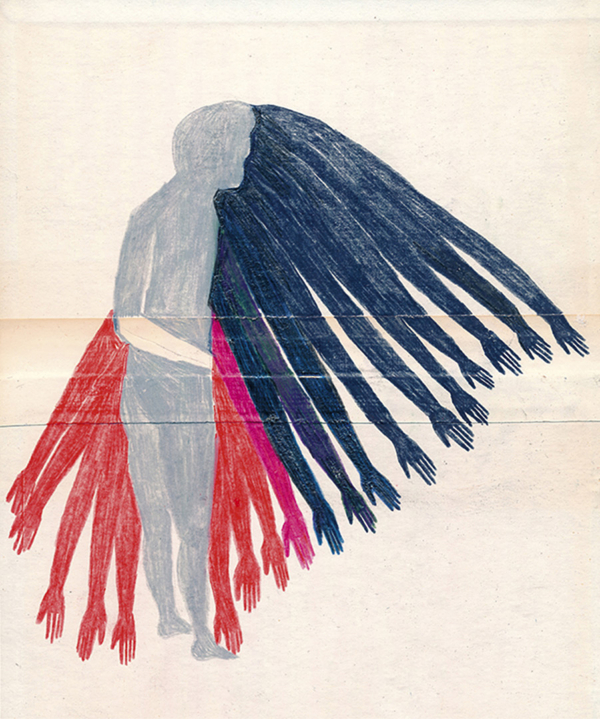 Duprez Alexandra - Galerie du Lendemain - Art contemporain Paris