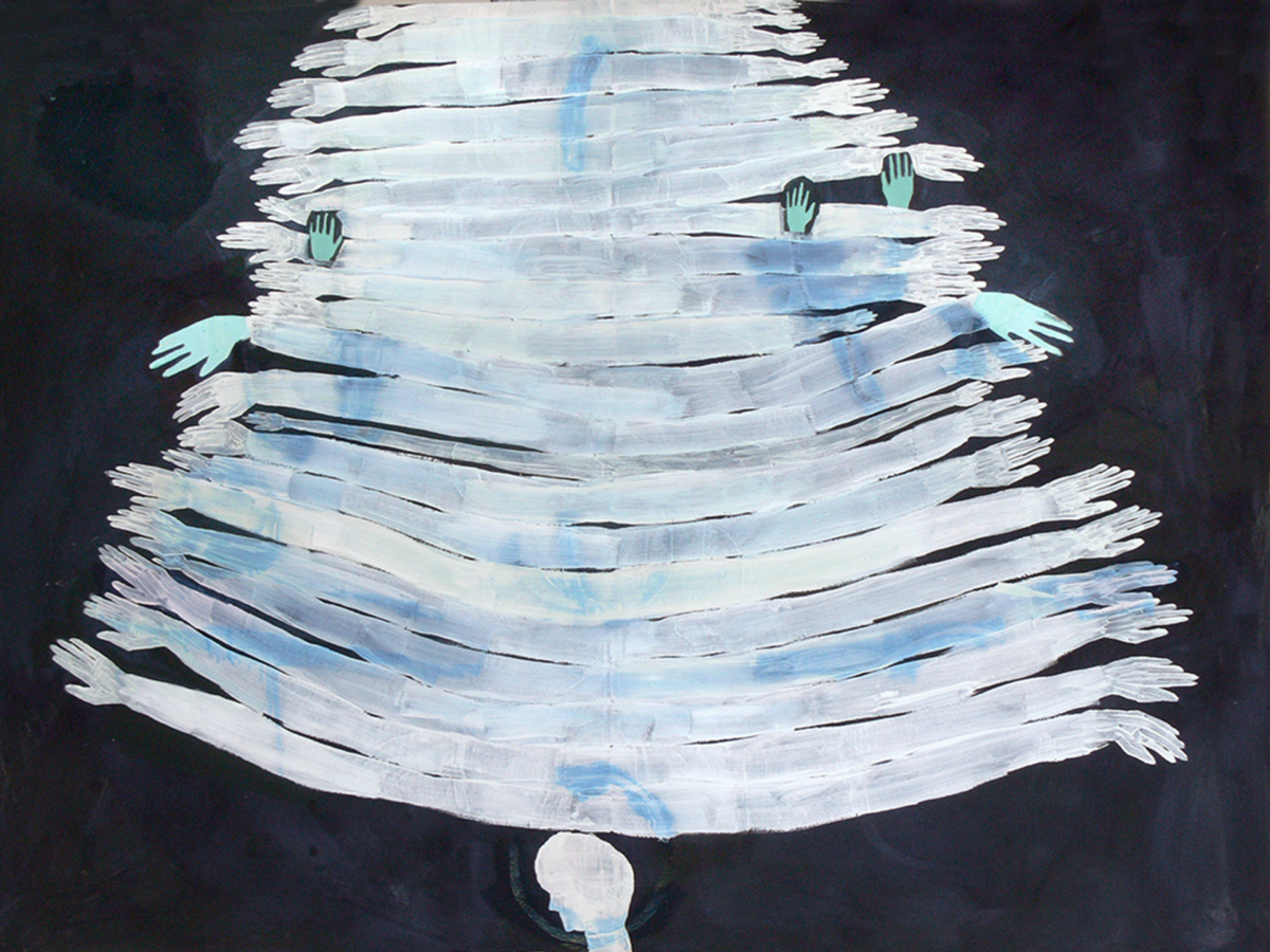 Duprez Alexandra - Galerie du Lendemain - Art contemporain Paris