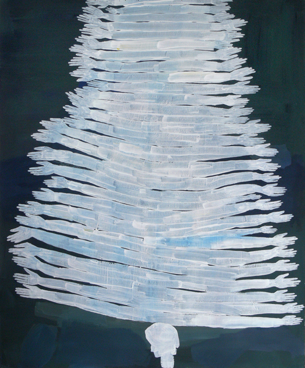 Duprez Alexandra - Galerie du Lendemain - Contemporary art gallery