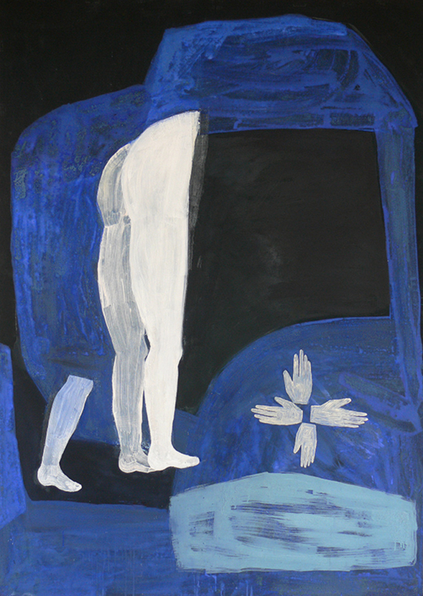 Duprez Alexandra - Galerie du Lendemain - Art contemporain Paris