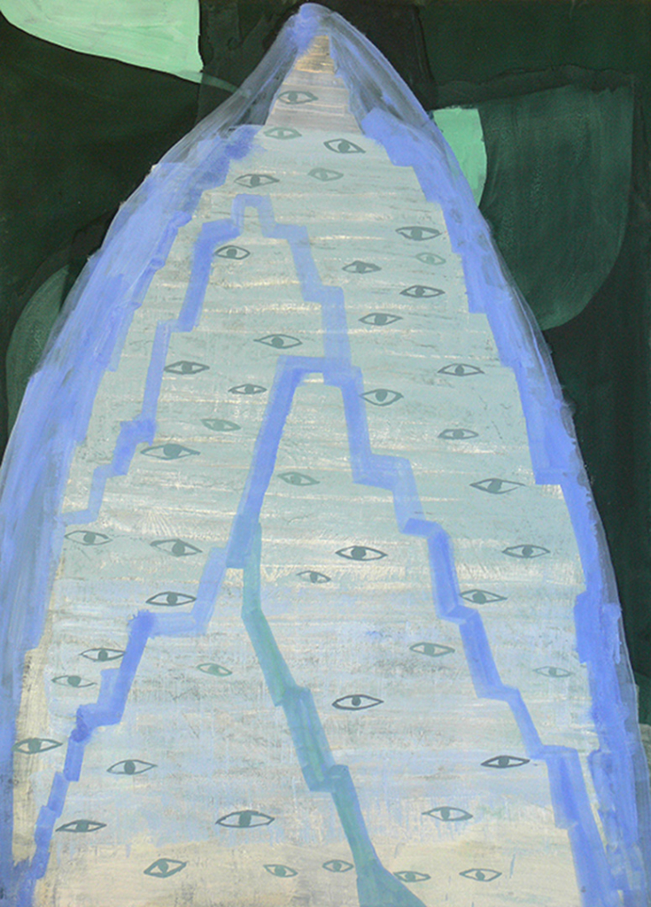 Duprez Alexandra - Galerie du Lendemain - Art contemporain Paris