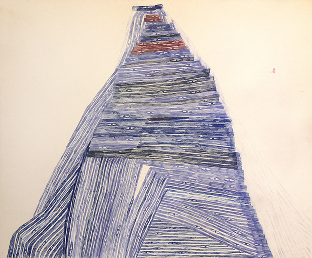 Duprez Alexandra - Galerie du Lendemain - Art contemporain Paris