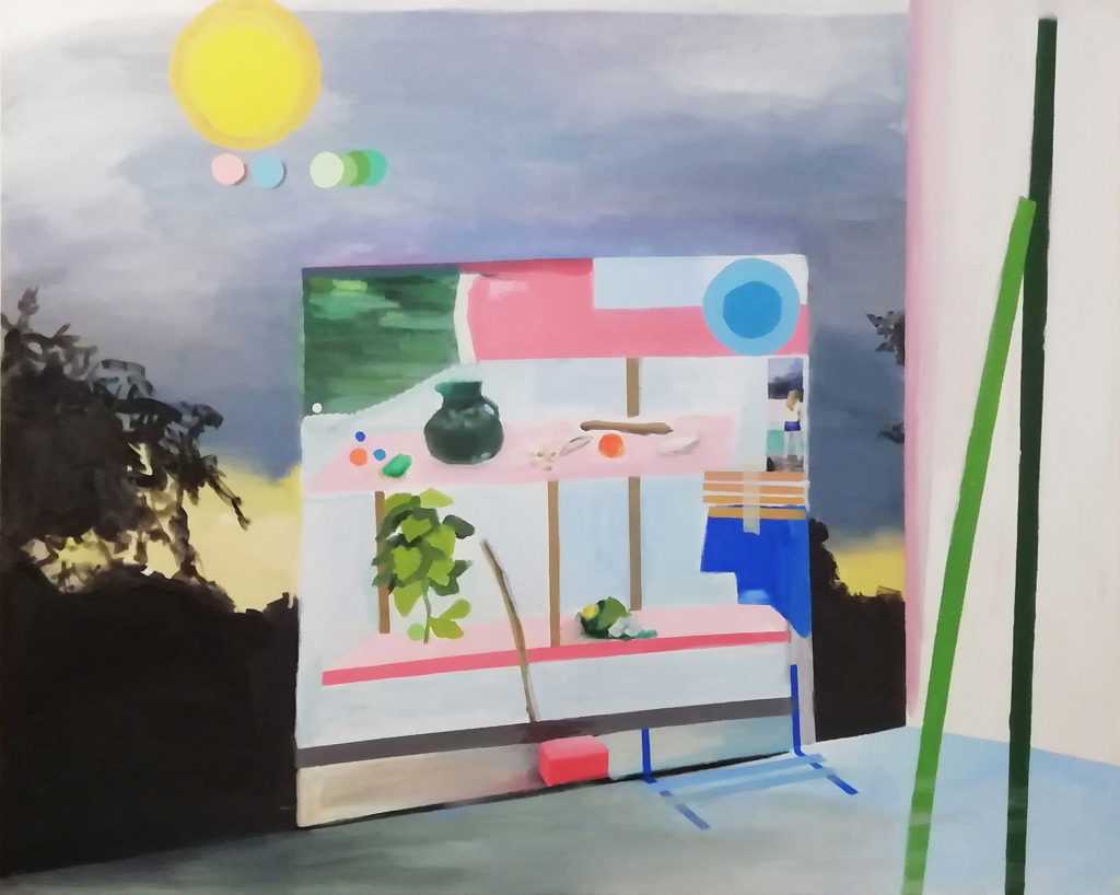 Emery Anne - Galerie du Lendemain - Art contemporain Paris