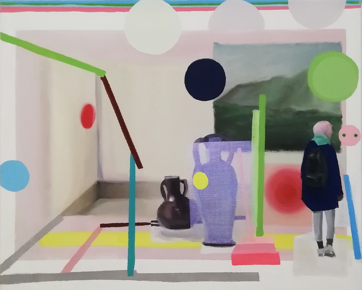 Emery Anne - Galerie du Lendemain - Contemporary art gallery in Paris