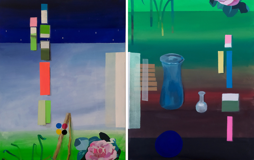 Emery Anne - Galerie du Lendemain - Contemporary art gallery in Paris