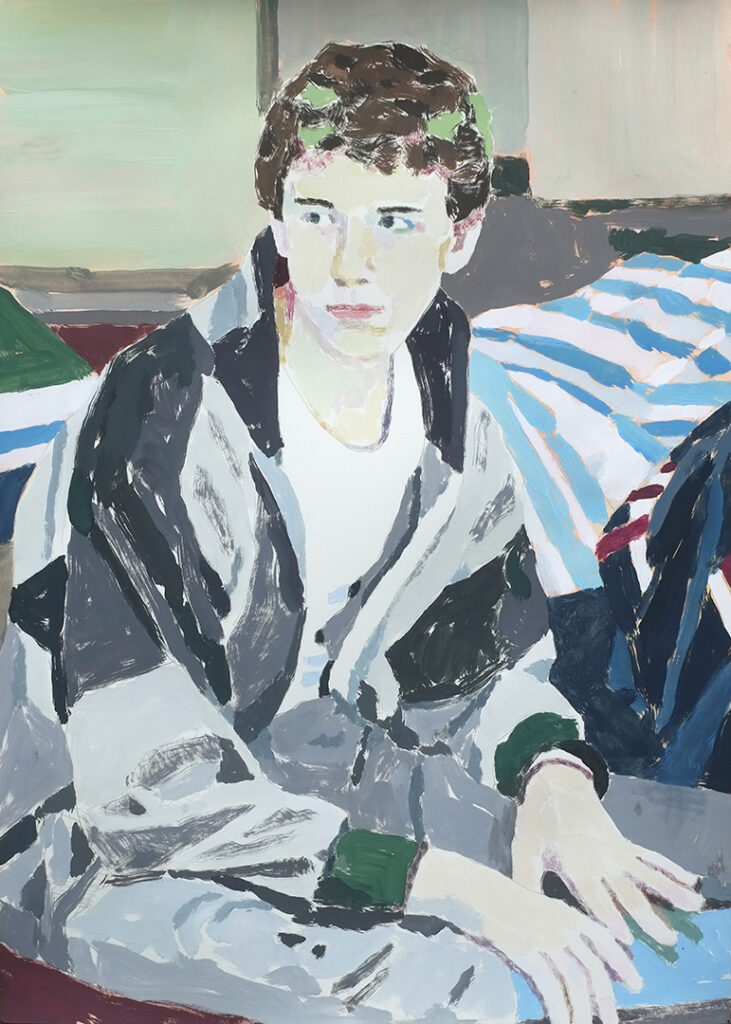 Dubrunfaut Sylvain - Galerie du Lendemain - Contemporary art gallery