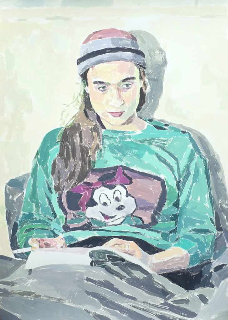 Dubrunfaut Sylvain - Galerie du Lendemain - Contemporary art gallery