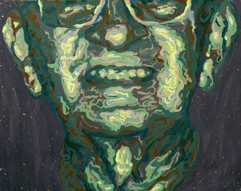 Rider Brady Austin - Galerie du Lendemain - Contemporary art gallery Paris