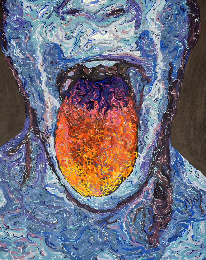 Rider Brady Austin - Galerie du Lendemain - Contemporary art gallery Paris