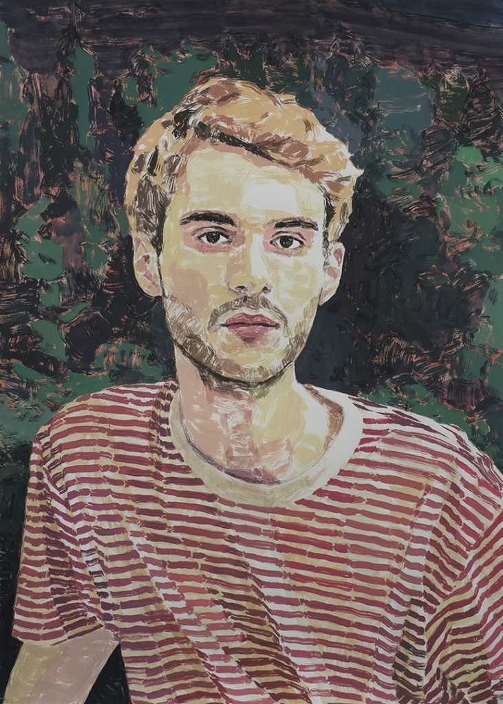 Dubrunfaut Sylvain - Galerie du Lendemain - Contemporary art gallery