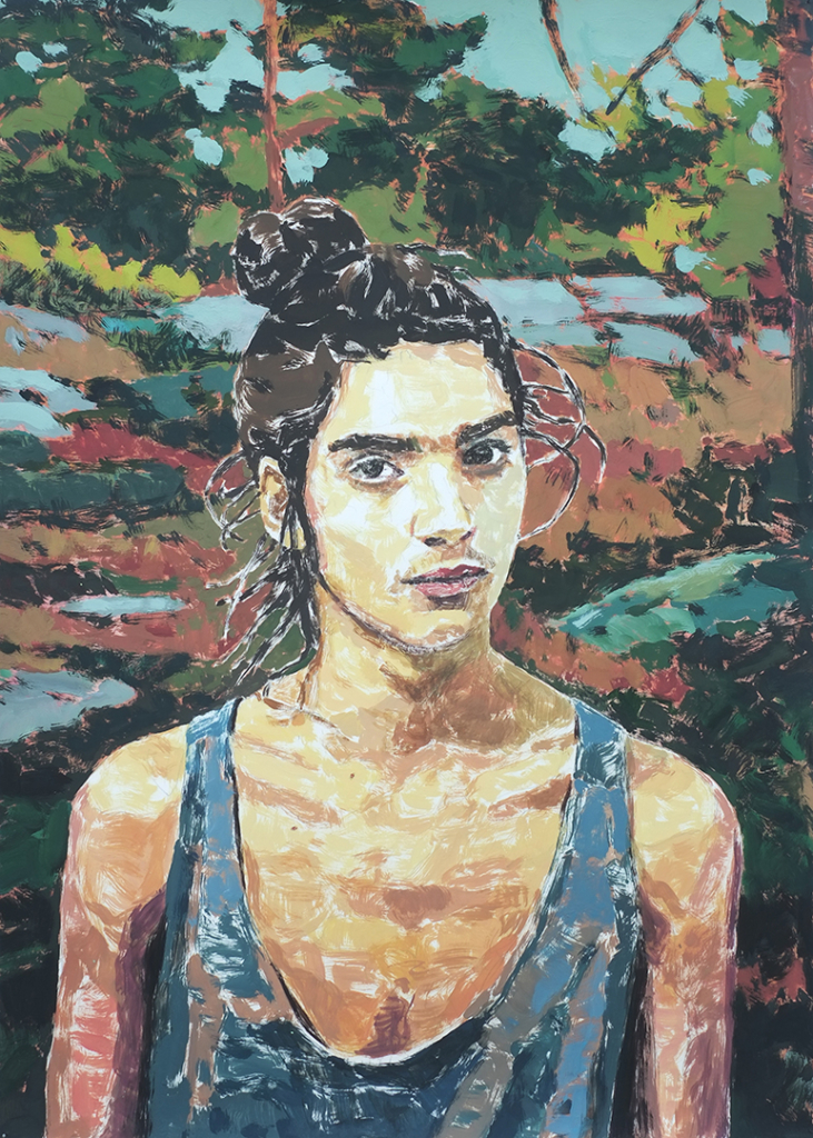 Dubrunfaut Sylvain - Galerie du Lendemain - Contemporary art gallery